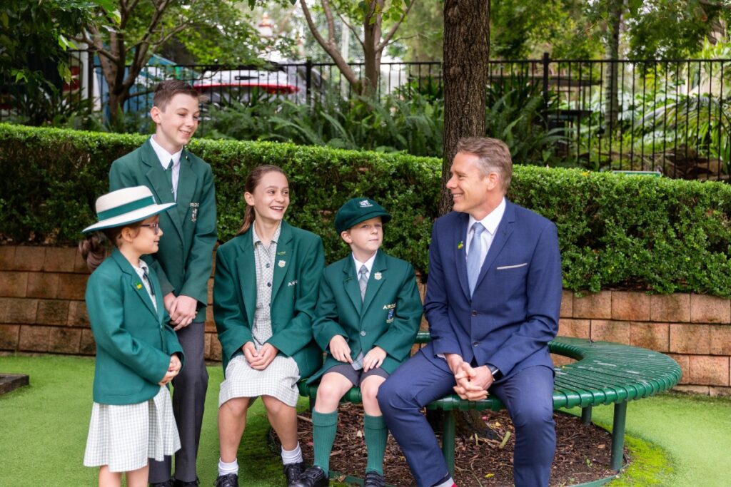 ARDEN ANGLICAN SCHOOL - School Choice