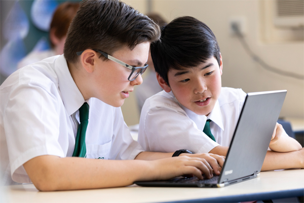 Arden - School Choice