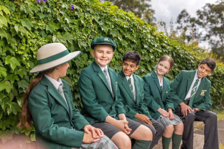 ARDEN ANGLICAN SCHOOL - School Choice