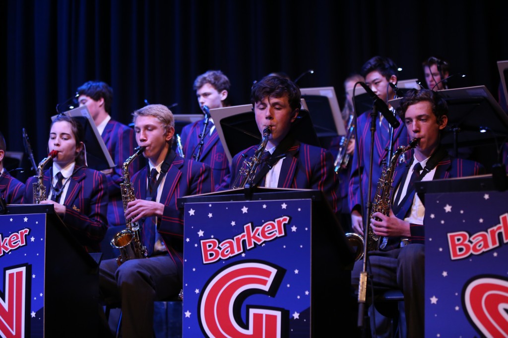 Barker Music - School Choice