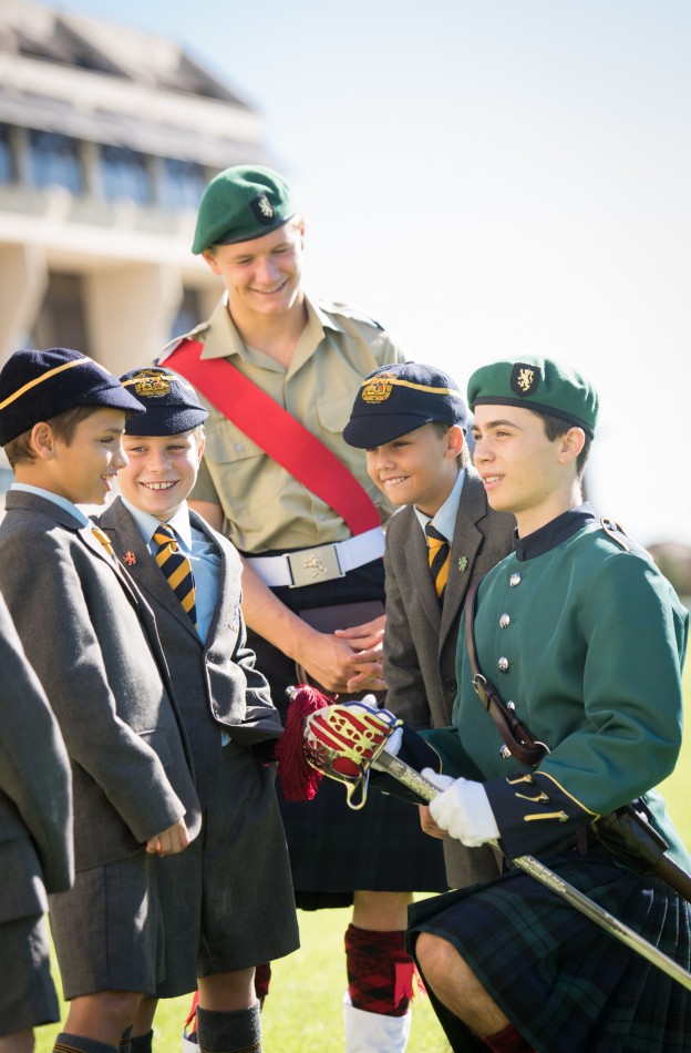 THE SCOTS COLLEGE - School Choice