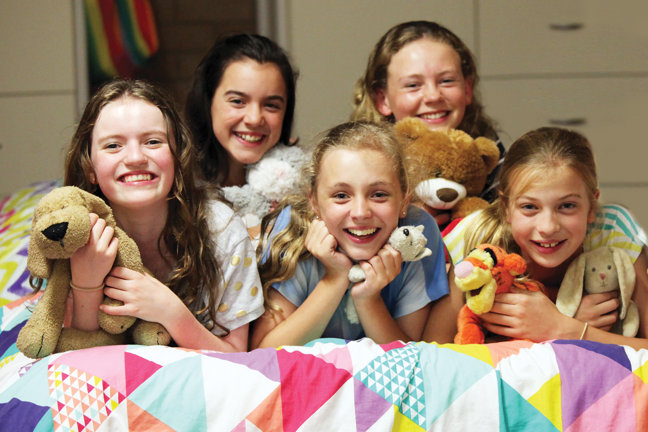 How has the Australian Boarding School Community Evolved?