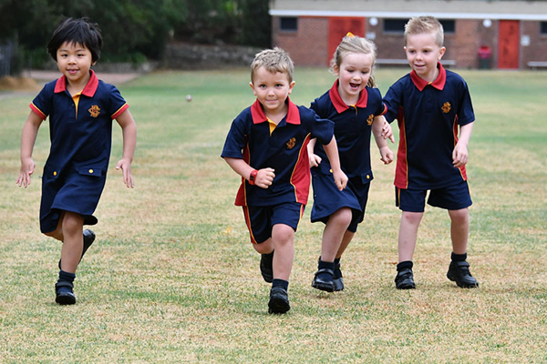 Barker College | School Choice