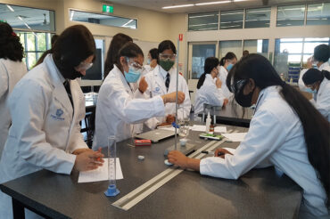 John Monash Science School - School Choice