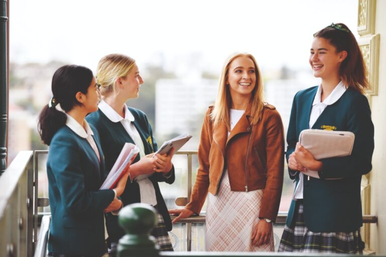 Welcome to Brigidine College Randwick - School Choice