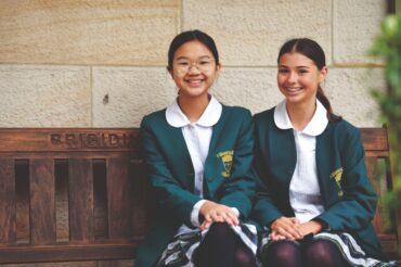Welcome to Brigidine College Randwick - School Choice