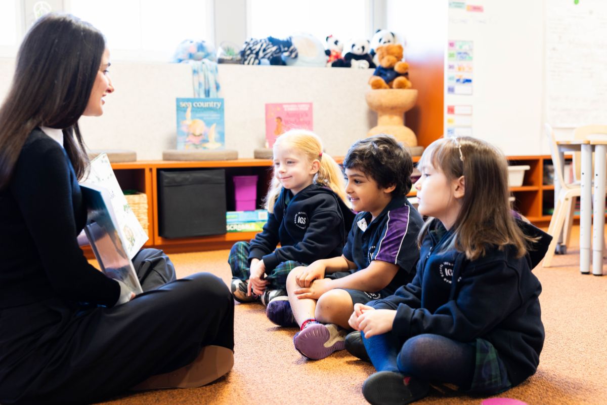 A Joyful Start to Learning: Discover IGS’s New Kindergarten Centre ...