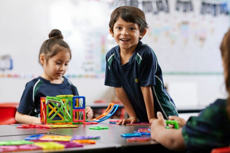 INTERNATIONAL GRAMMAR SCHOOL - School Choice